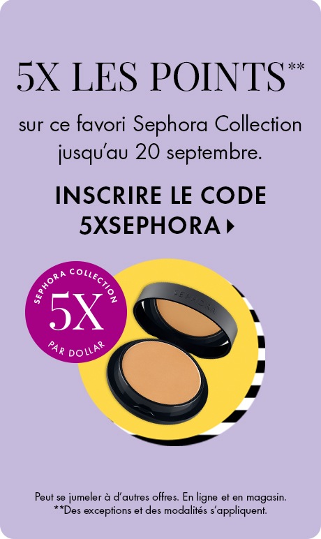 SEPHORA COLLECTION Pur et sain chez Sephora | Sephora