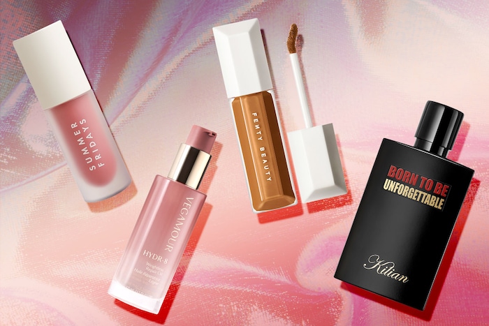 Maquillage, soins pour la peau, parfums, essentiels cheveux et beauté ...