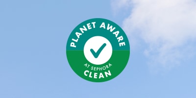 Clean + Planet Aware at Sephora