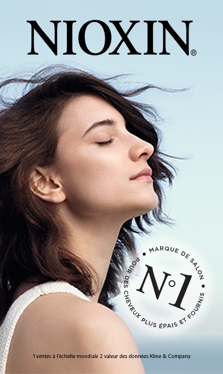 Nioxin Soins pour cheveux colorés | Sephora