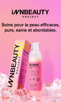 INNBeauty Project | Soins pour la peau purs et sains abordables | Sephora
