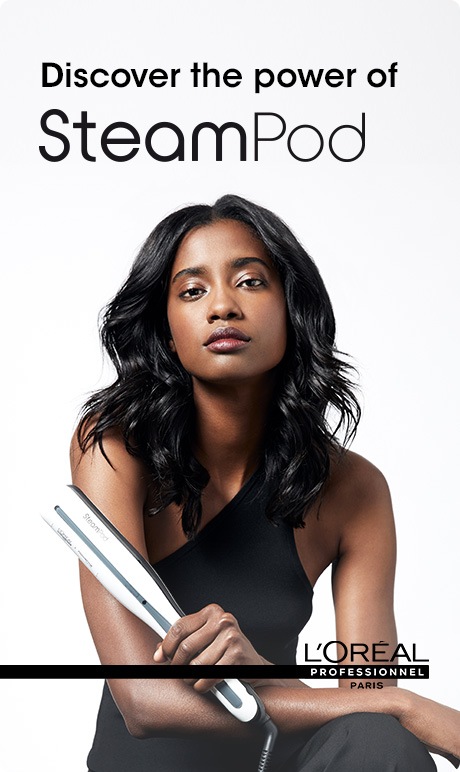 L'Oréal Professionnel Steampod Cheveux | Sephora