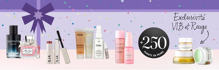 Bons d'achat, codes promotionnels et codes de bon d'achat Sephora | Sephora