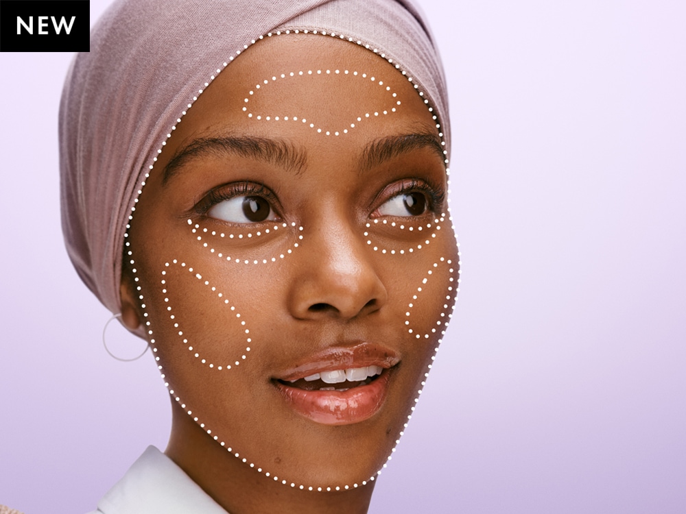 Smart Skin Scan: Virtual Skin Analysis Tool | Sephora