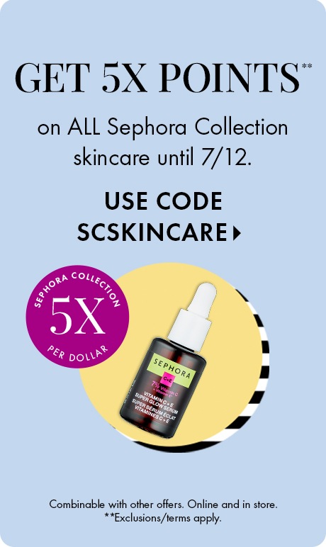 SEPHORA COLLECTION Dry Skin | Sephora