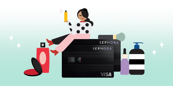 Sephora Credit Card