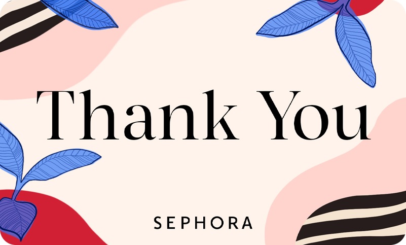 Gift Cards & eGift Cards | Sephora