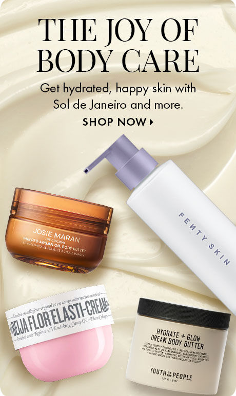 New Body Products | Sephora