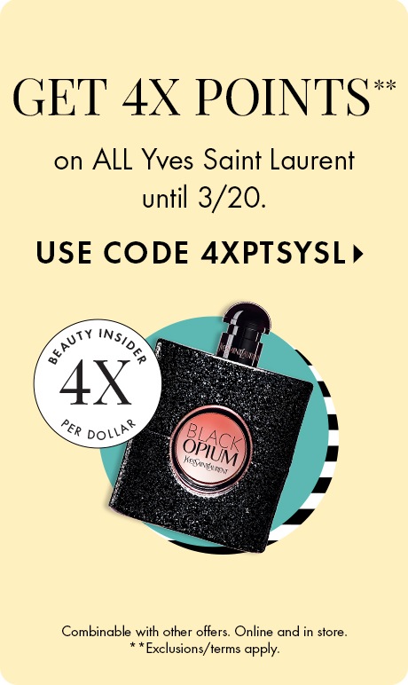 Yves Saint Laurent Cologne | Sephora