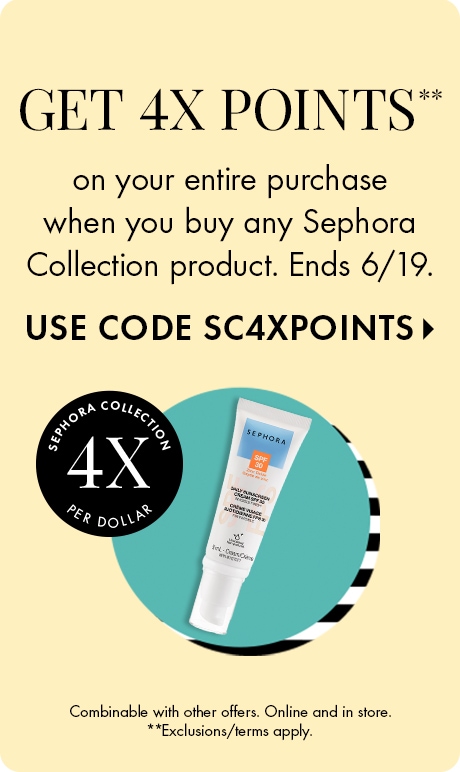 SEPHORA COLLECTION Sunscreen | Sephora