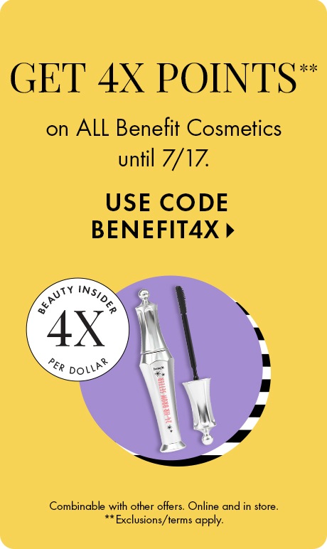 Benefit Cosmetics | Sephora