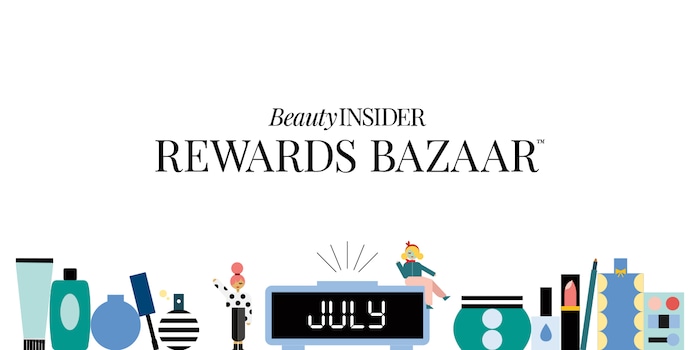 Welcome to the Beauty Insider Rewards Bazaar | Sephora
