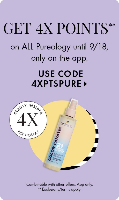 Pureology Mini Size | Sephora