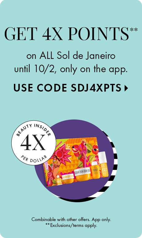Sol de Janeiro Men | Sephora