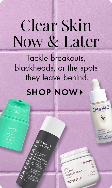 Acne Products & Acne Cream | Sephora