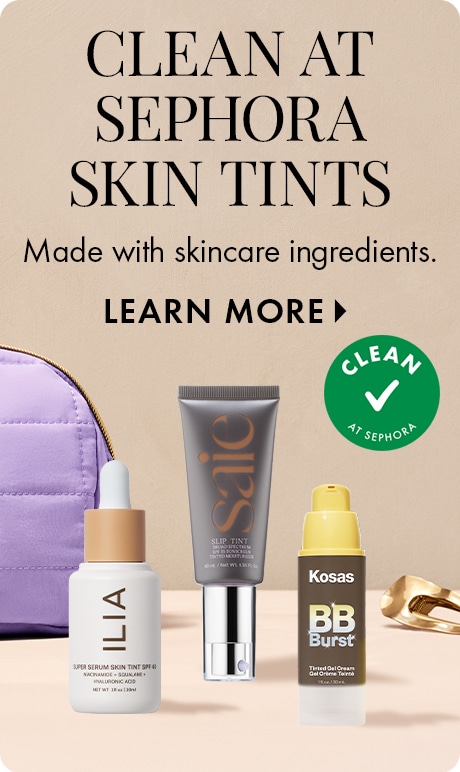 Clean Makeup: Natural & Organic Options | Sephora