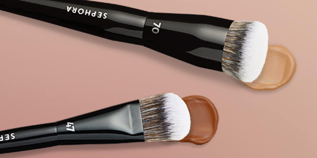 Sephora Makeup Brushes