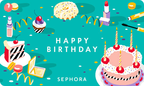 Gift Cards & eGift Cards | Sephora