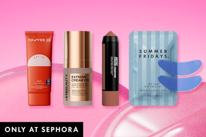 Makeup, Skincare, Fragrance, Hair & Beauty Products | Sephora