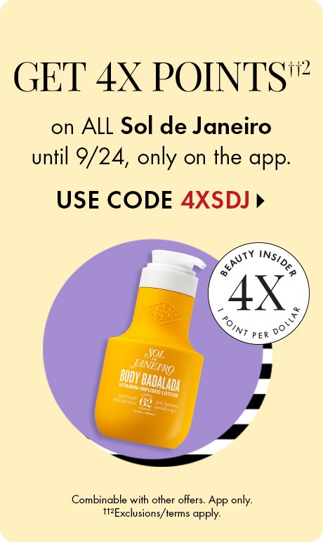 Sol de Janeiro Mini Size | Sephora