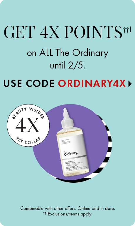 The Ordinary Skincare | Sephora