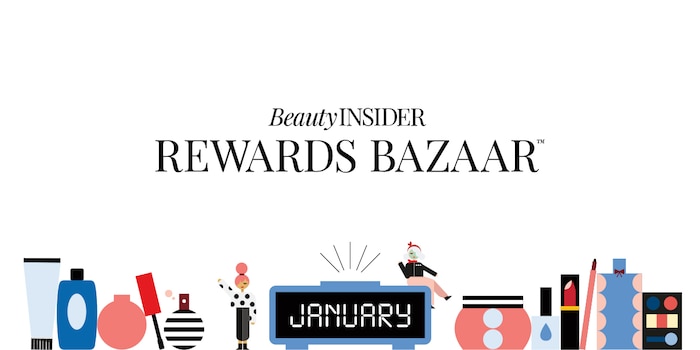 Welcome to the Beauty Insider Rewards Bazaar | Sephora