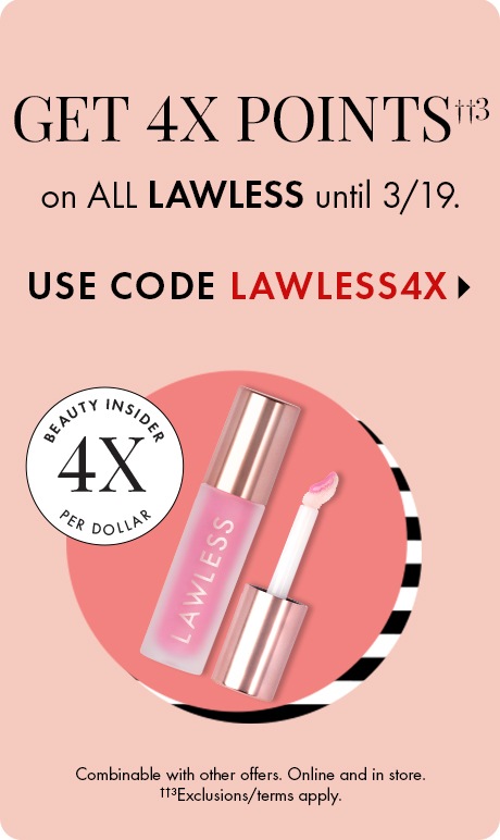 LAWLESS Concealer | Sephora