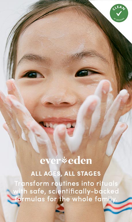 Evereden: Baby & Pregnancy-Safe Family Skincare | Sephora