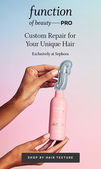Function of Beauty PRO Hair Masks | Sephora