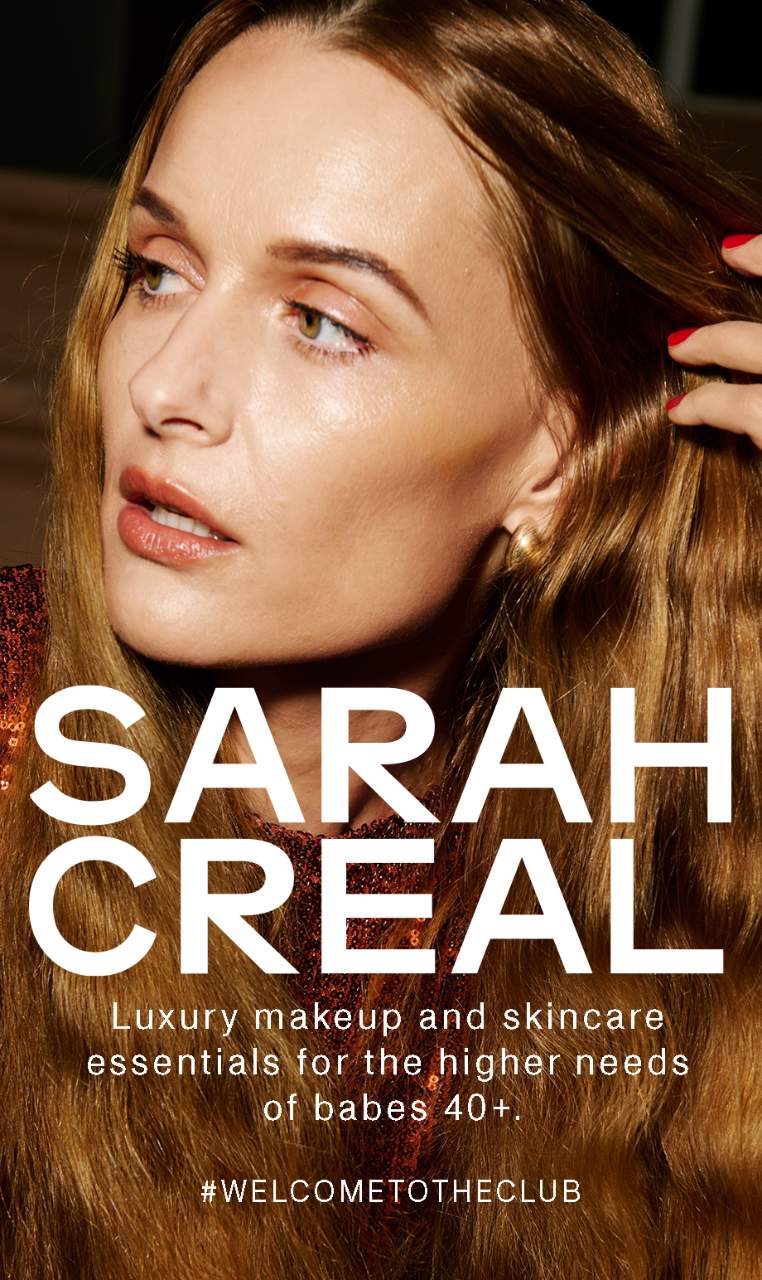 Sarah Creal | Sephora