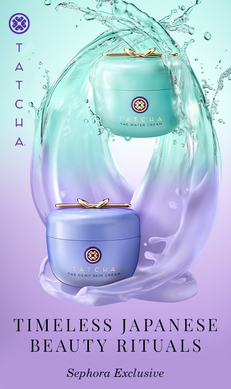 TATCHA Clean Skincare | Sephora