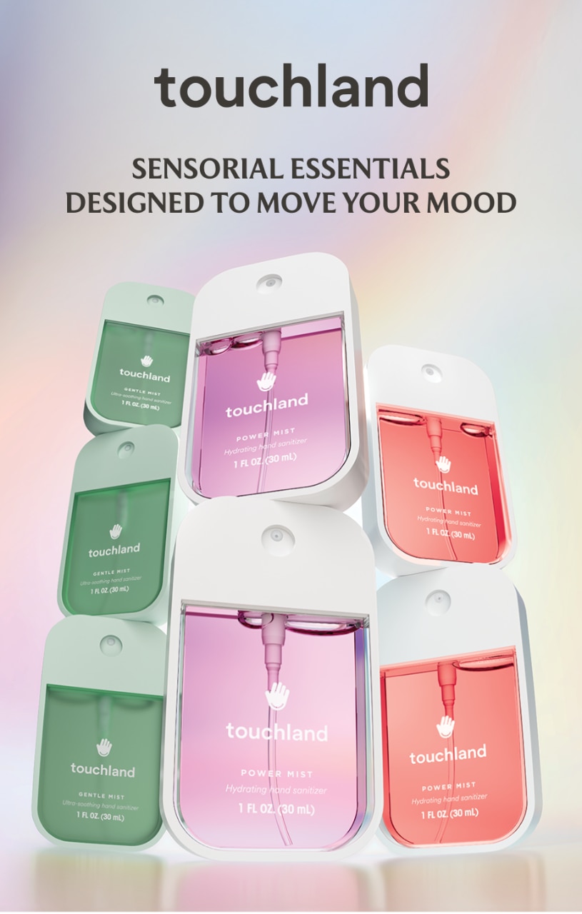 Touchland Hand Sanitizer | Sephora