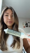 It's Giving Body Medium Hot Thermal Round Brush - Mane | Sephora