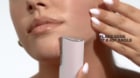 LUXE+ Advanced Sonic Dermaplaning + Peach Fuzz Removal - DERMAFLASH ...