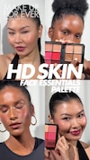 HD Skin Face Essentials Long-Lasting Full Face Cream Palette - MAKE UP ...