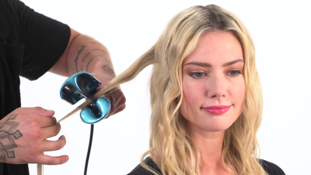 Nano Titanium Ionic Deep Waver - BaBylissPRO | Sephora