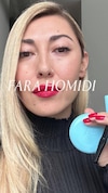 Lip Brush - Fara Homidi | Sephora