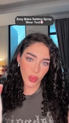 Easy Bake Blurring Setting Spray with 16-Hour Wear - HUDA BEAUTY | Sephora