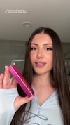 The High-Pigment Blurring Gloss Balm - BASMA | Sephora