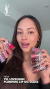 YSL Loveshine Plumping Lip Oil Gloss - Yves Saint Laurent | Sephora
