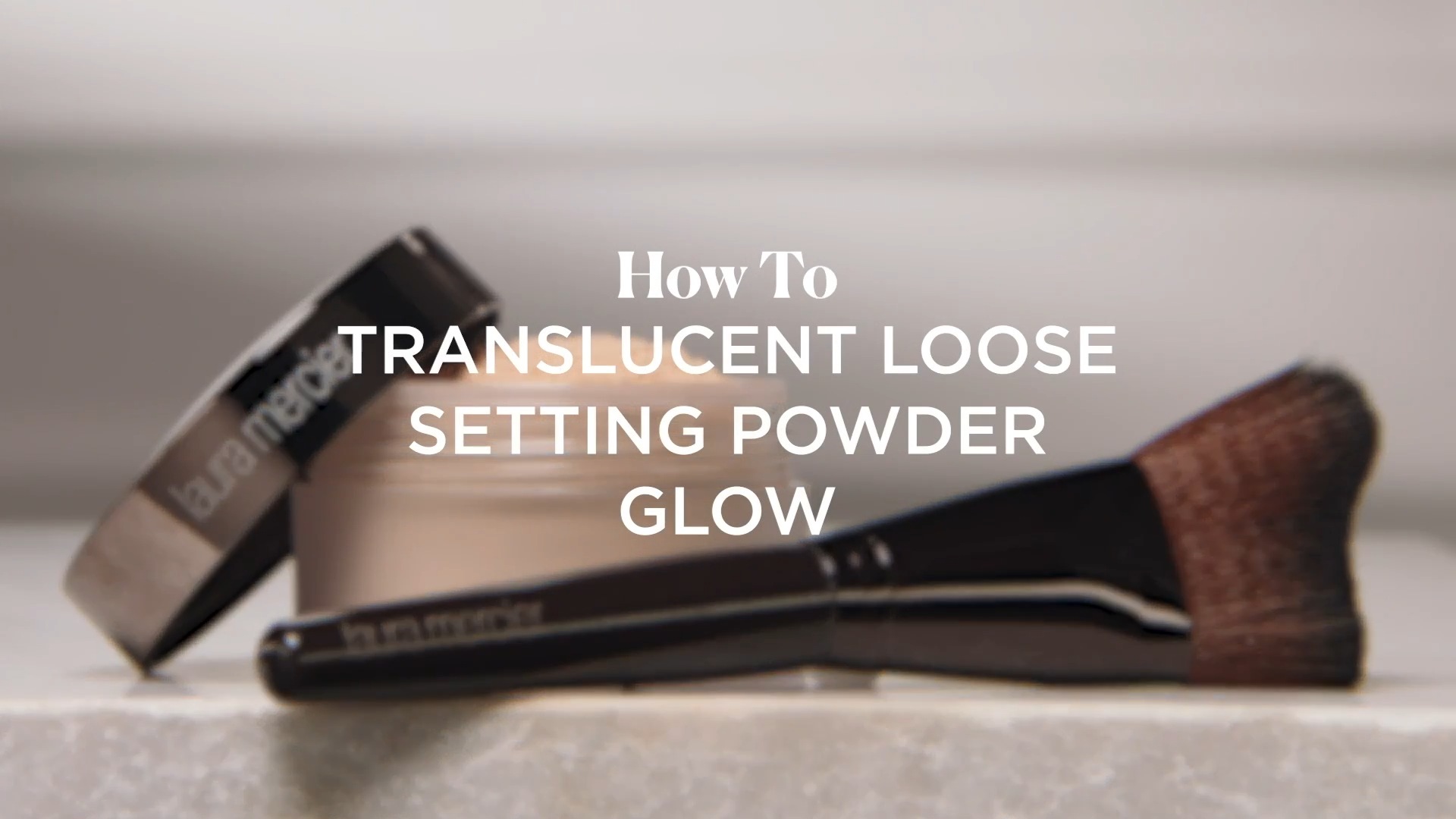 Translucent Loose Setting Powder - Glow Finish - Laura Mercier | Sephora