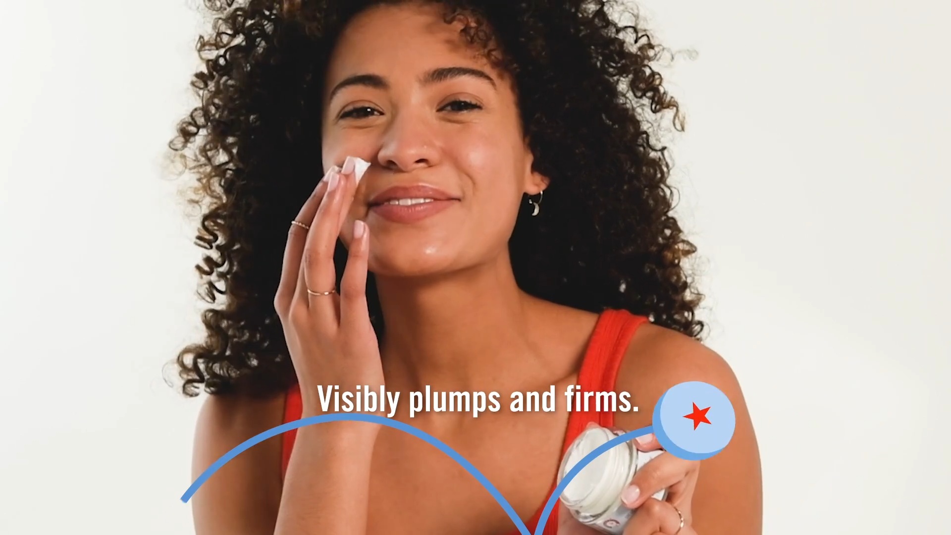 Ultra Repair Firming Collagen Cream with Peptides and Niacinamide ...