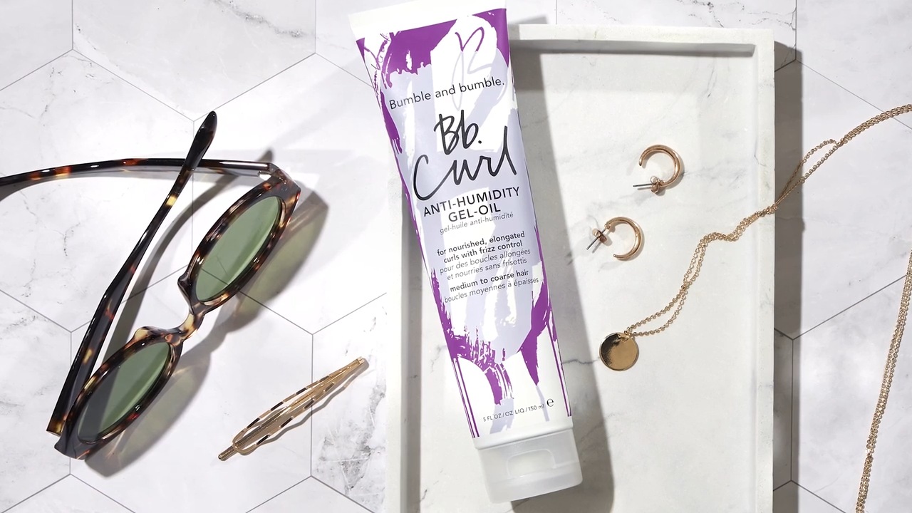 Curl Anti-Humidity Gel Oil - Bumble and bumble | Sephora