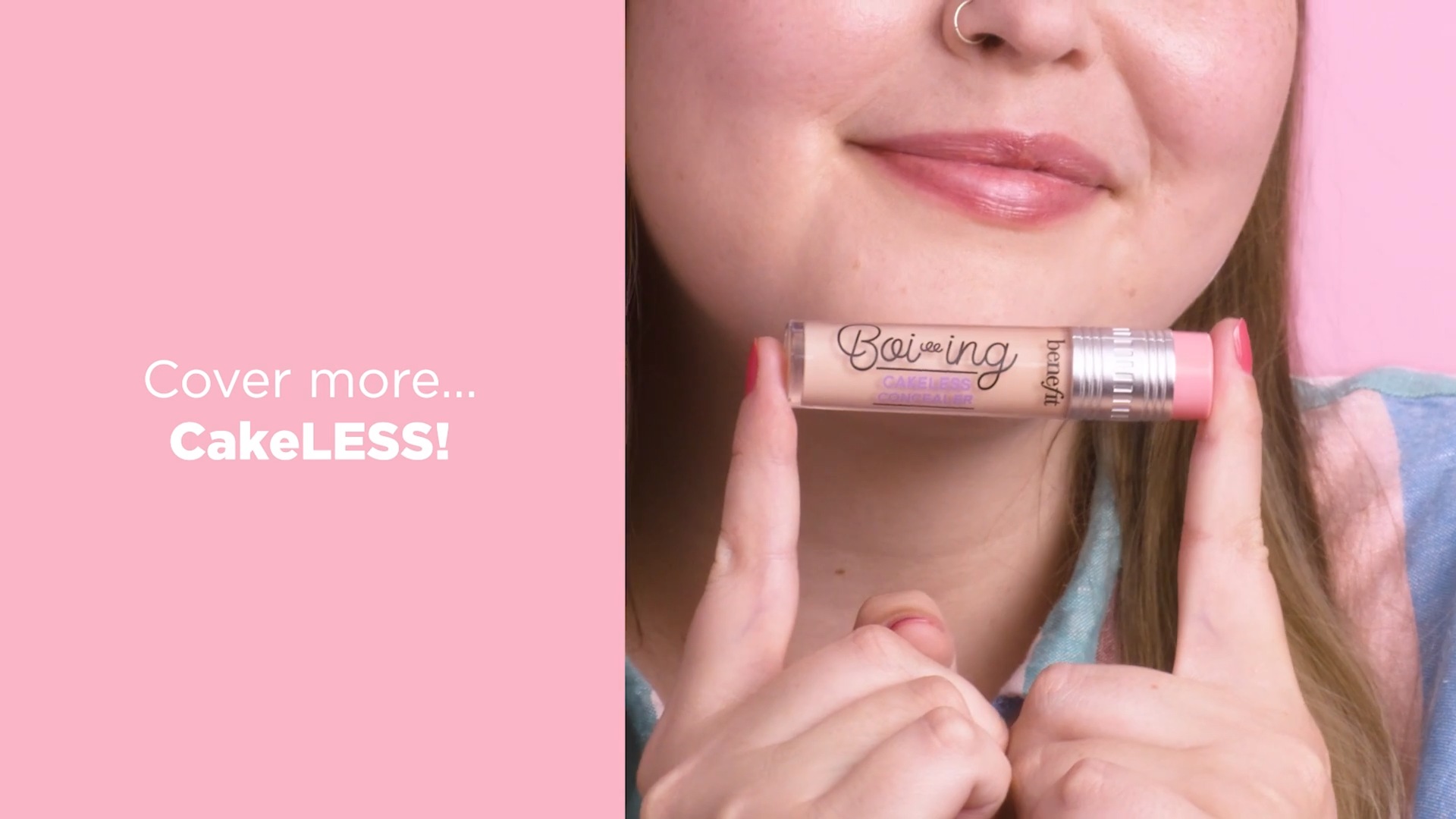 Boi-ing Cakeless Full Coverage Waterproof Liquid Concealer - Benefit ...