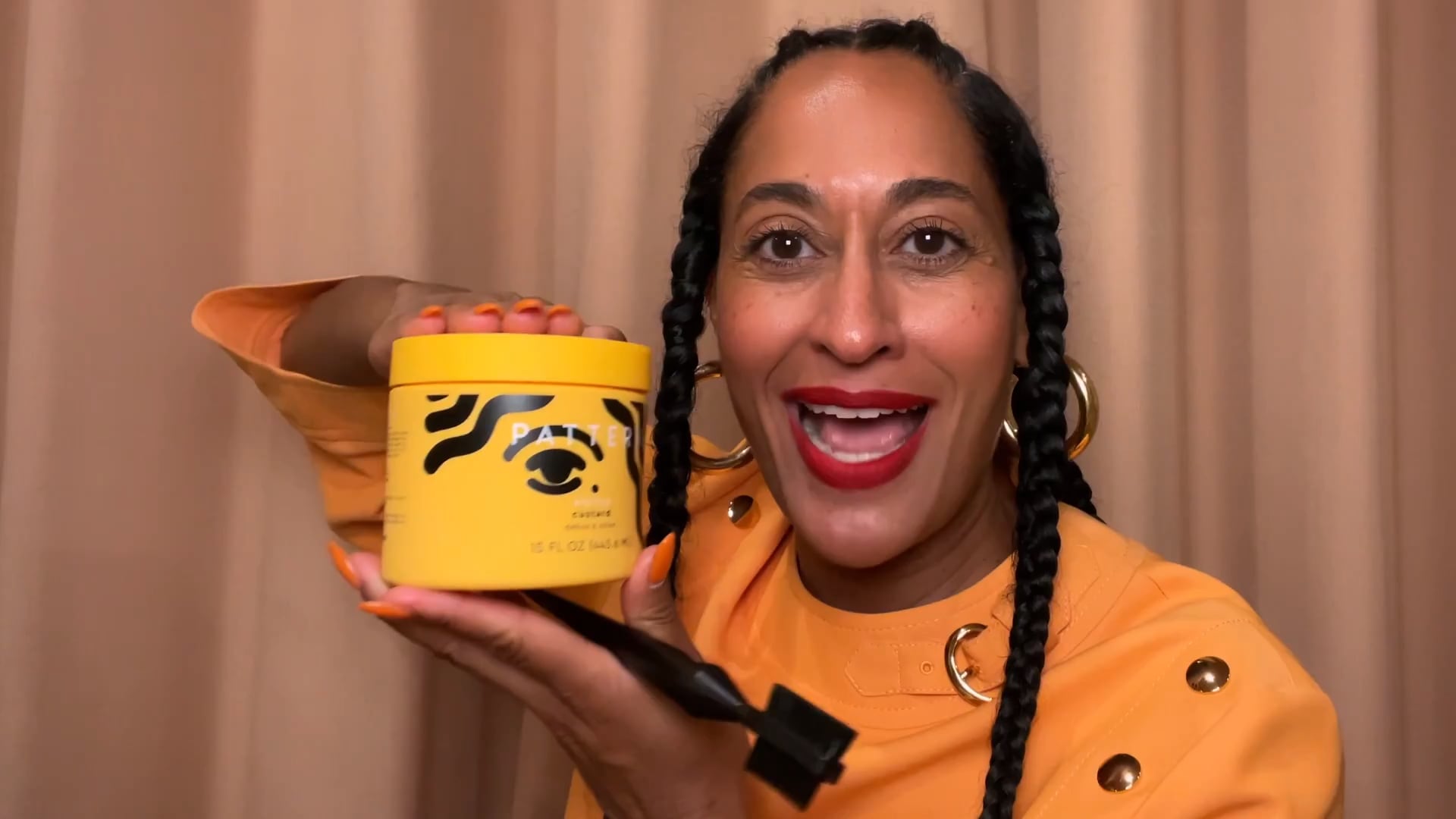 Styling Custard Hair Gel - PATTERN by Tracee Ellis Ross | Sephora