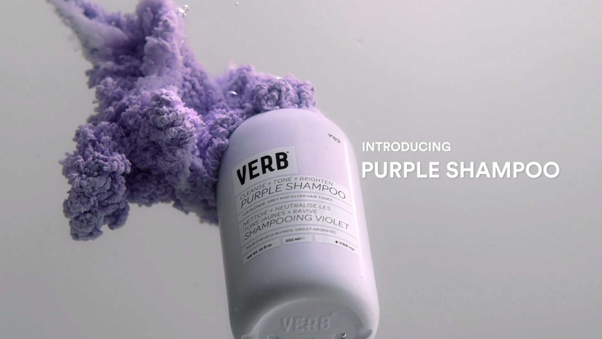 Purple Shampoo - Verb | Sephora