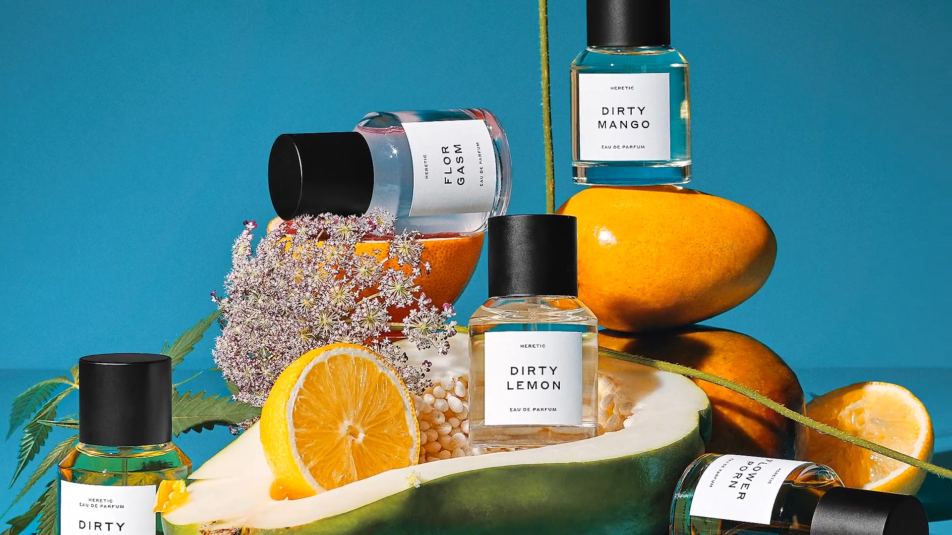 Florgasm Eau de Parfum - HERETIC | Sephora