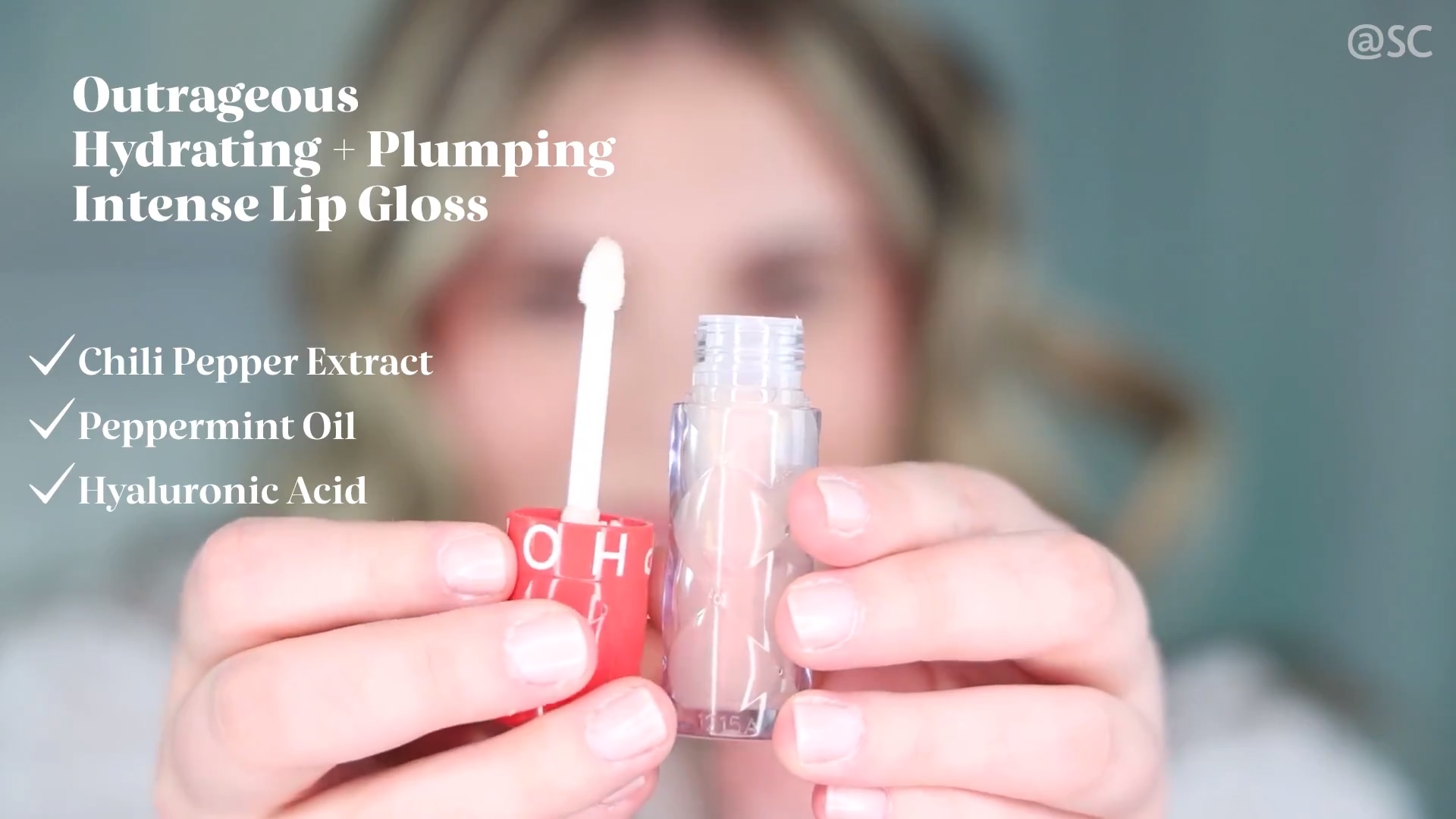 Outrageous Plump Intense Hydrating Lip Gloss - SEPHORA COLLECTION | Sephora