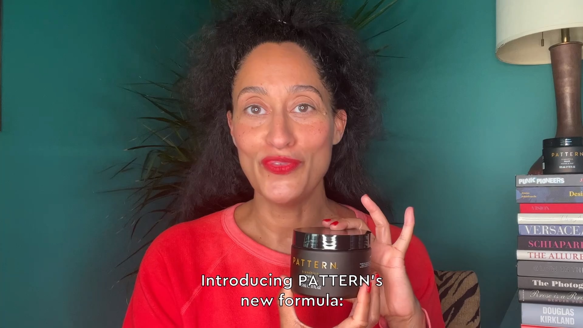 Transition Mask - PATTERN by Tracee Ellis Ross | Sephora