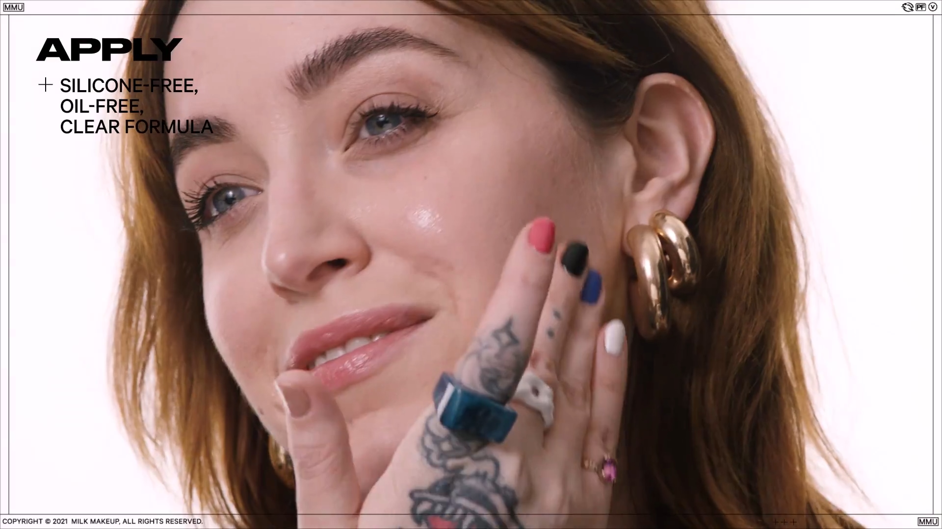 Jumbo Hydro Grip Primer - MILK MAKEUP | Sephora